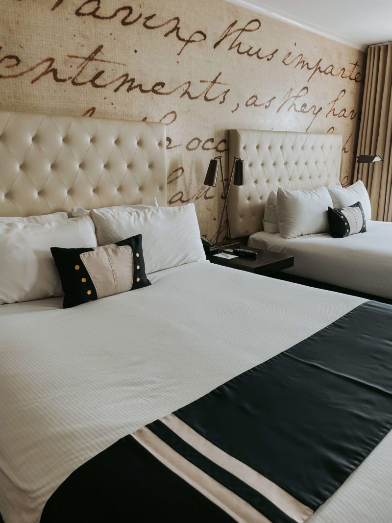 Kimpton George Hotel; a Capitol Hill Gem » Hayley on Hiatus