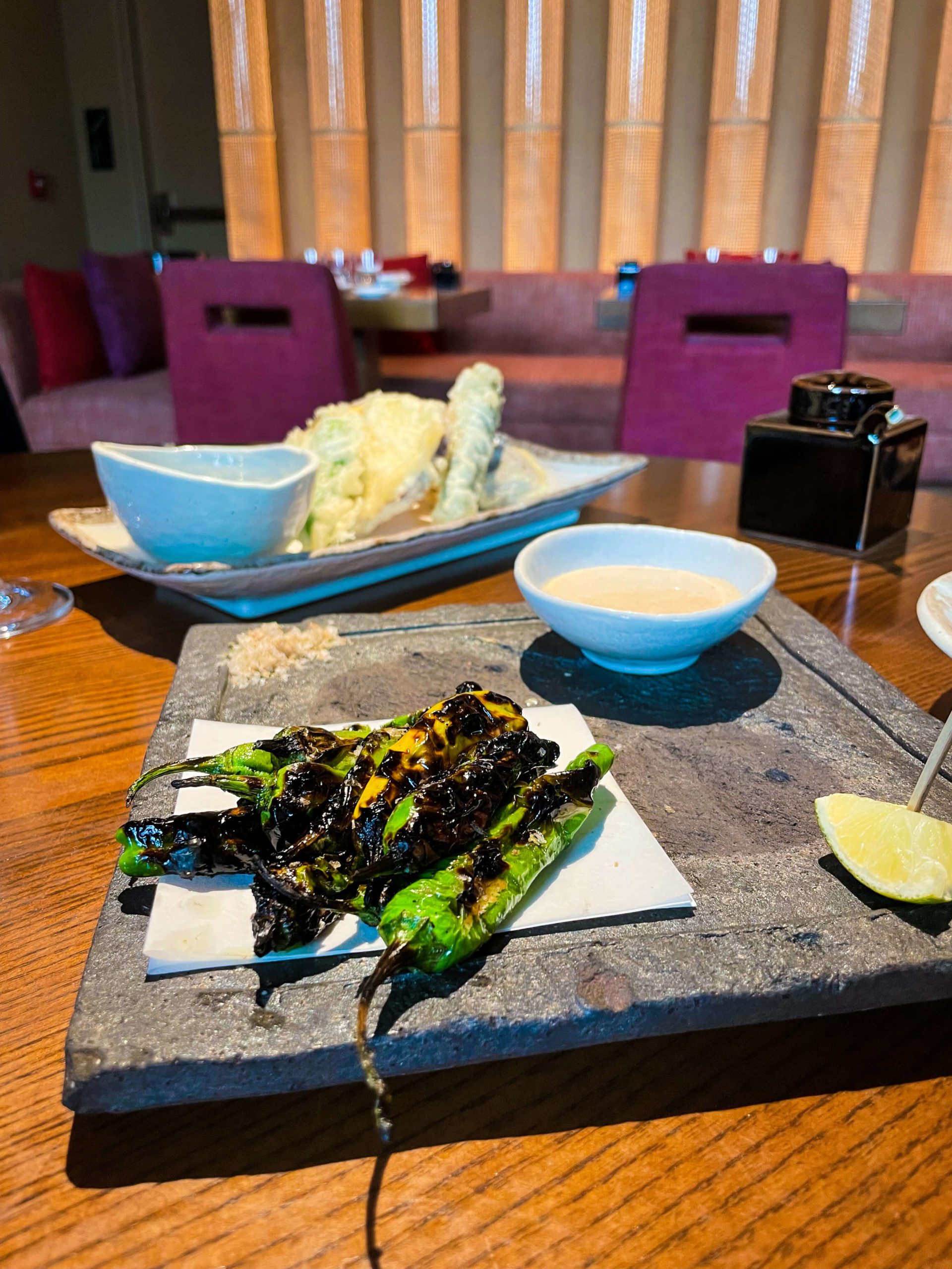 Zuma Restaurant Boston; Japanese-style Brunch – Hayley on Hiatus