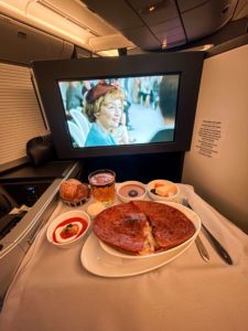 Flying British Airways Club World – Hayley on Hiatus