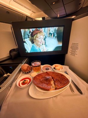 Flying British Airways Club World – Hayley on Hiatus