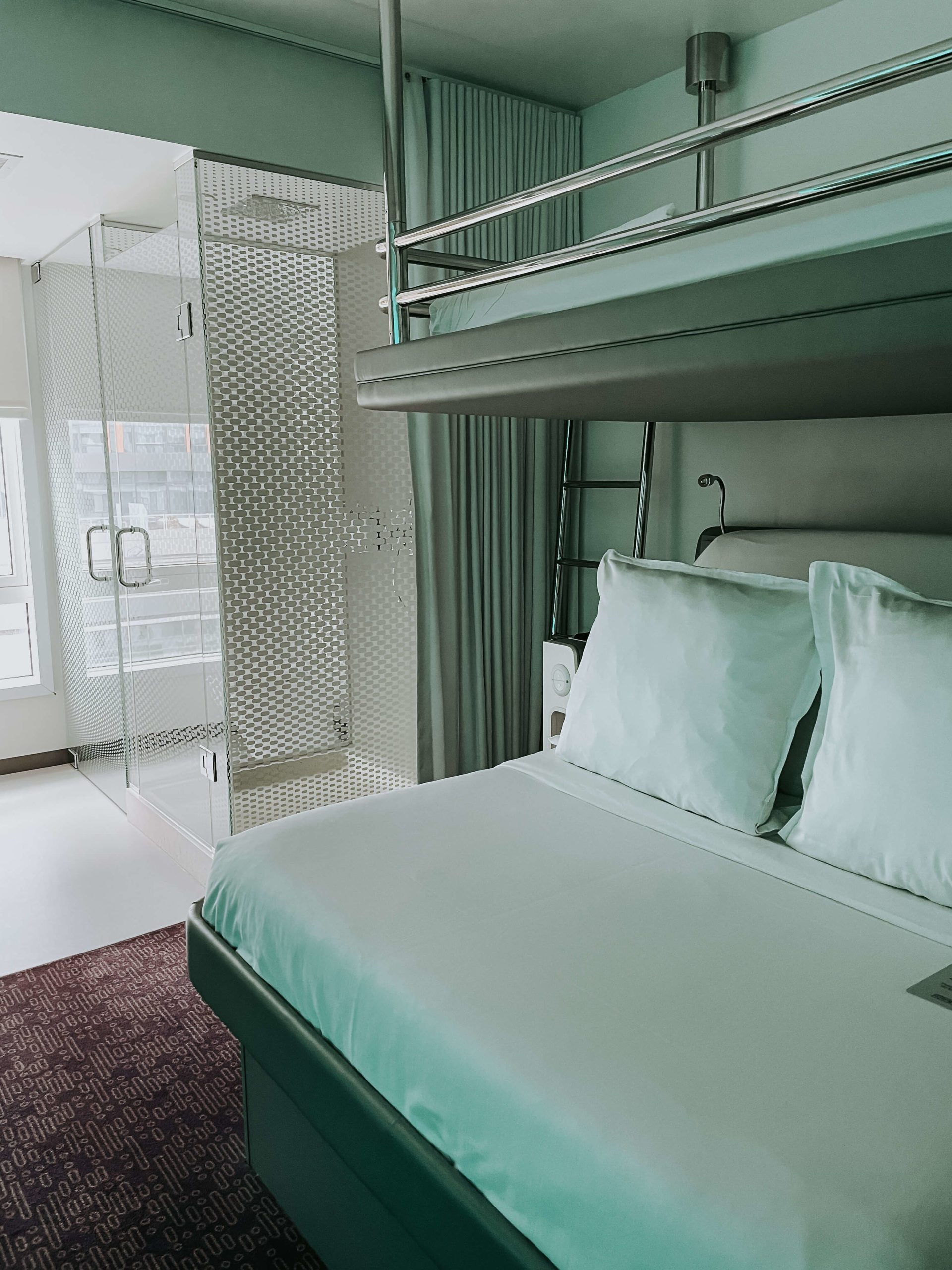 Yotel Seaport: a Modern Hotel in Boston – Hayley on Hiatus