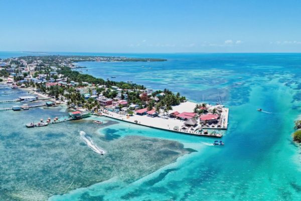 Ambergris Caye Destination Guide; A Mix of Marine Life, Beaches, & Chic ...