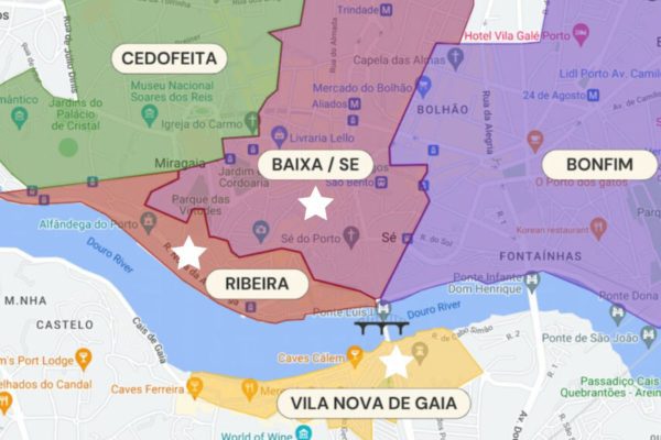 Where To Stay In Porto; The Best Neighborhoods And Things To Do ...