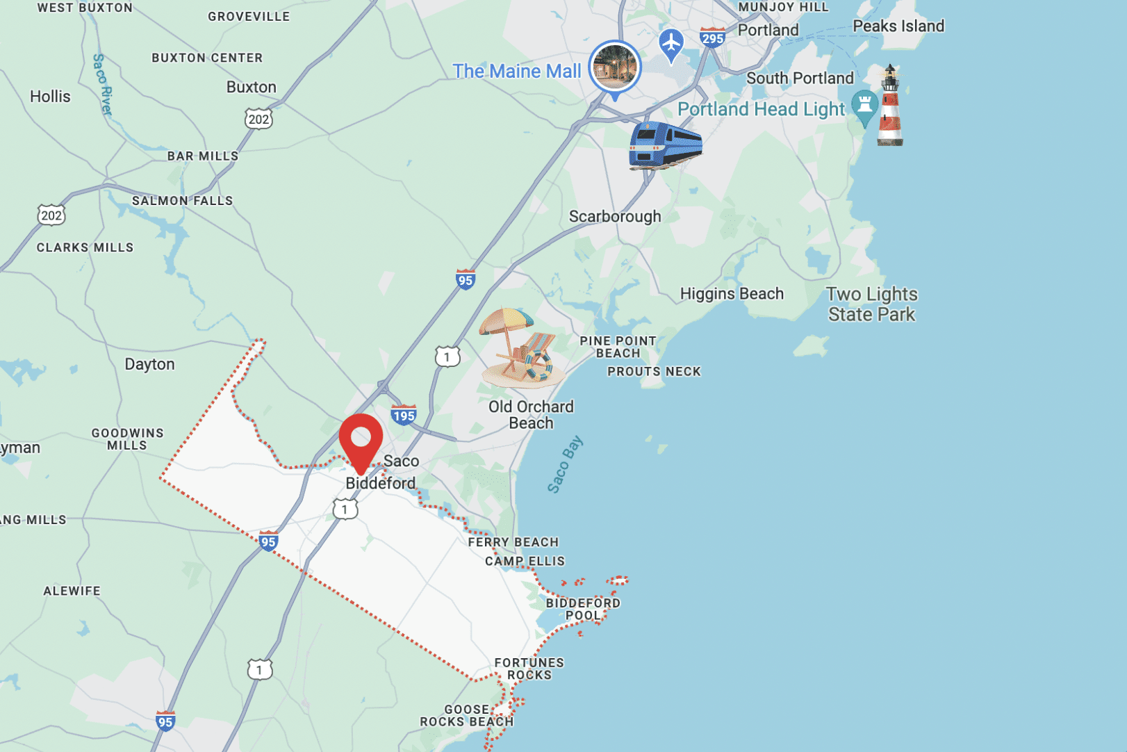 48 Hours in the City of Biddeford, Maine – Hayley on Hiatus