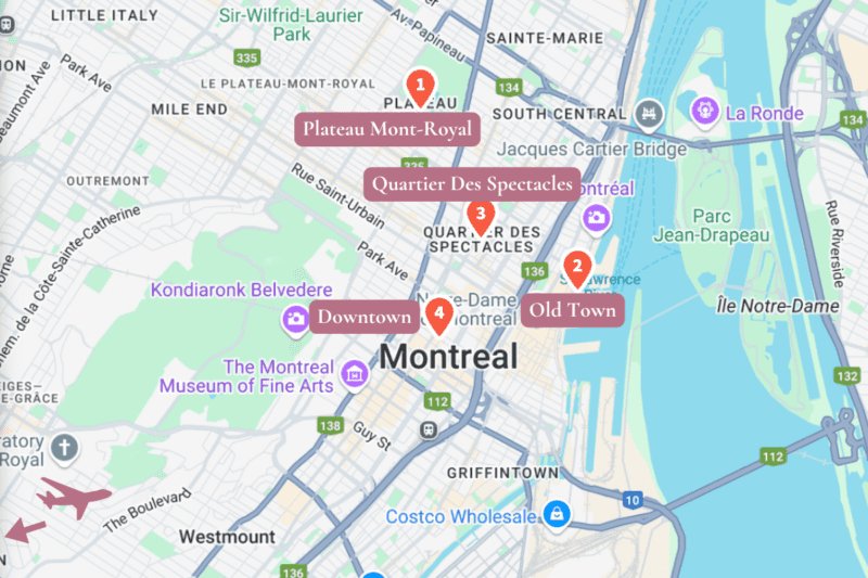 Planning the Perfect 4 Days in Montreal – Hayley on Hiatus